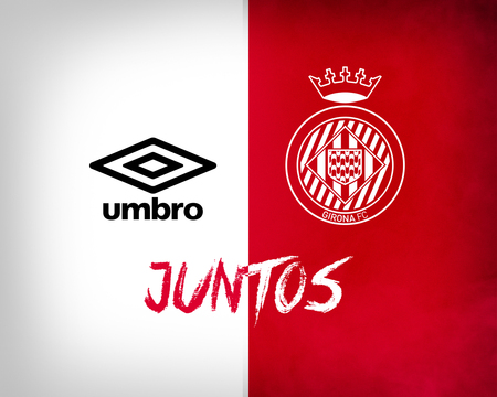 EL GIRONA FC CIERRA UN ACUERDO CON UMBRO COMO NUEVO SPONSOR TECNICO Girona FC Web Oficial