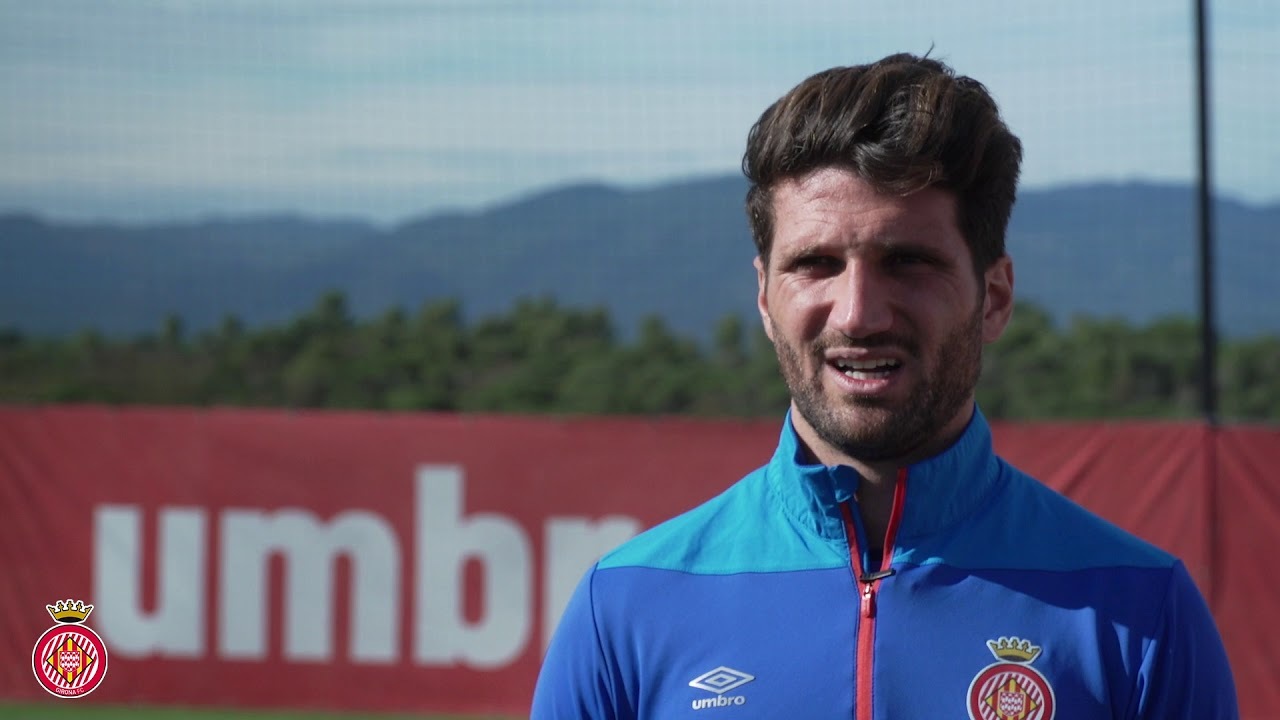 Entrevista Carles Planas | Girona FC | Web Oficial