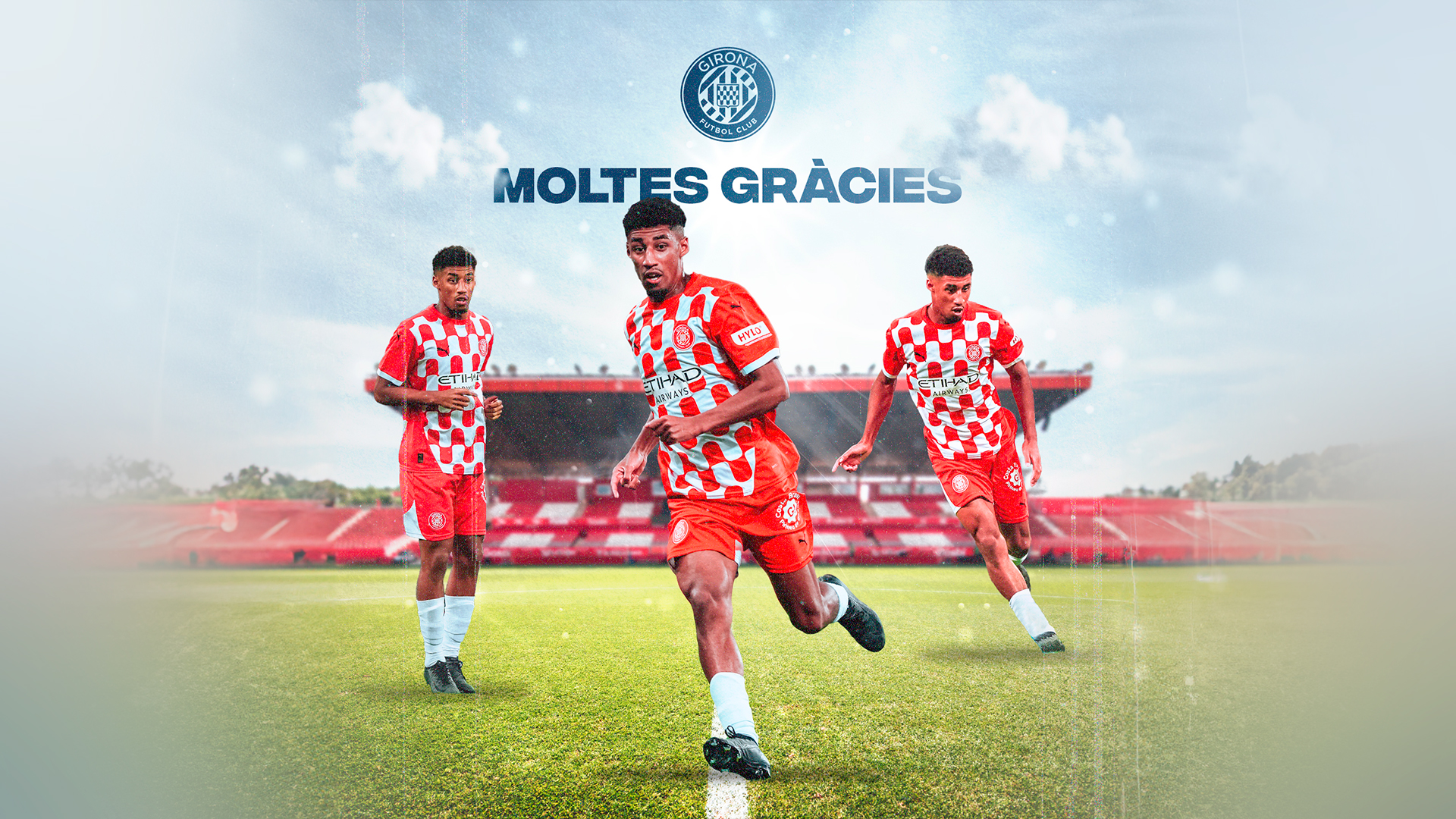 Òscar Ureña, traspasado al FC Barcelona | Girona FC | Web Oficial