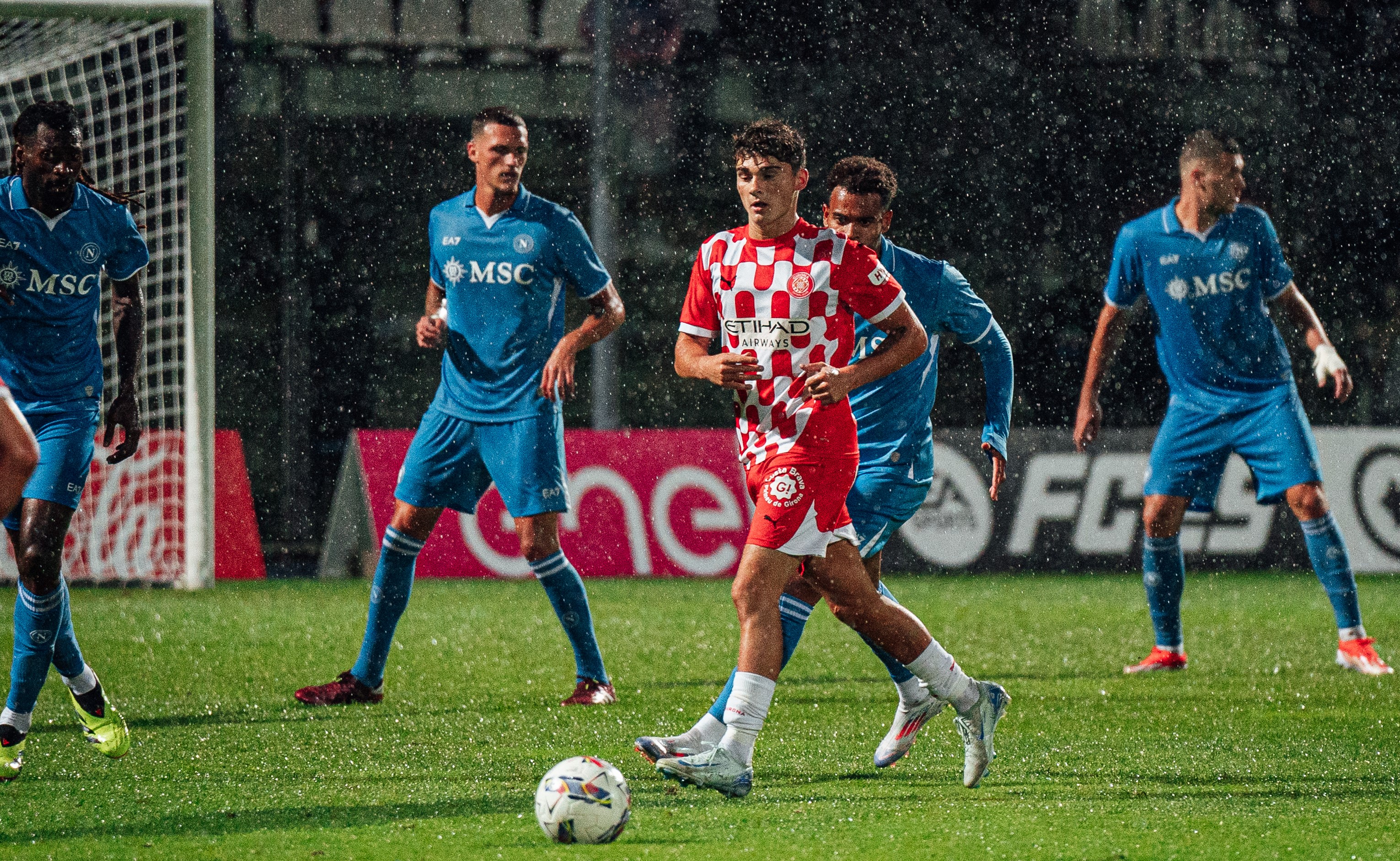 Joel Roca, cedido al Mirandés | Girona FC | Web Oficial