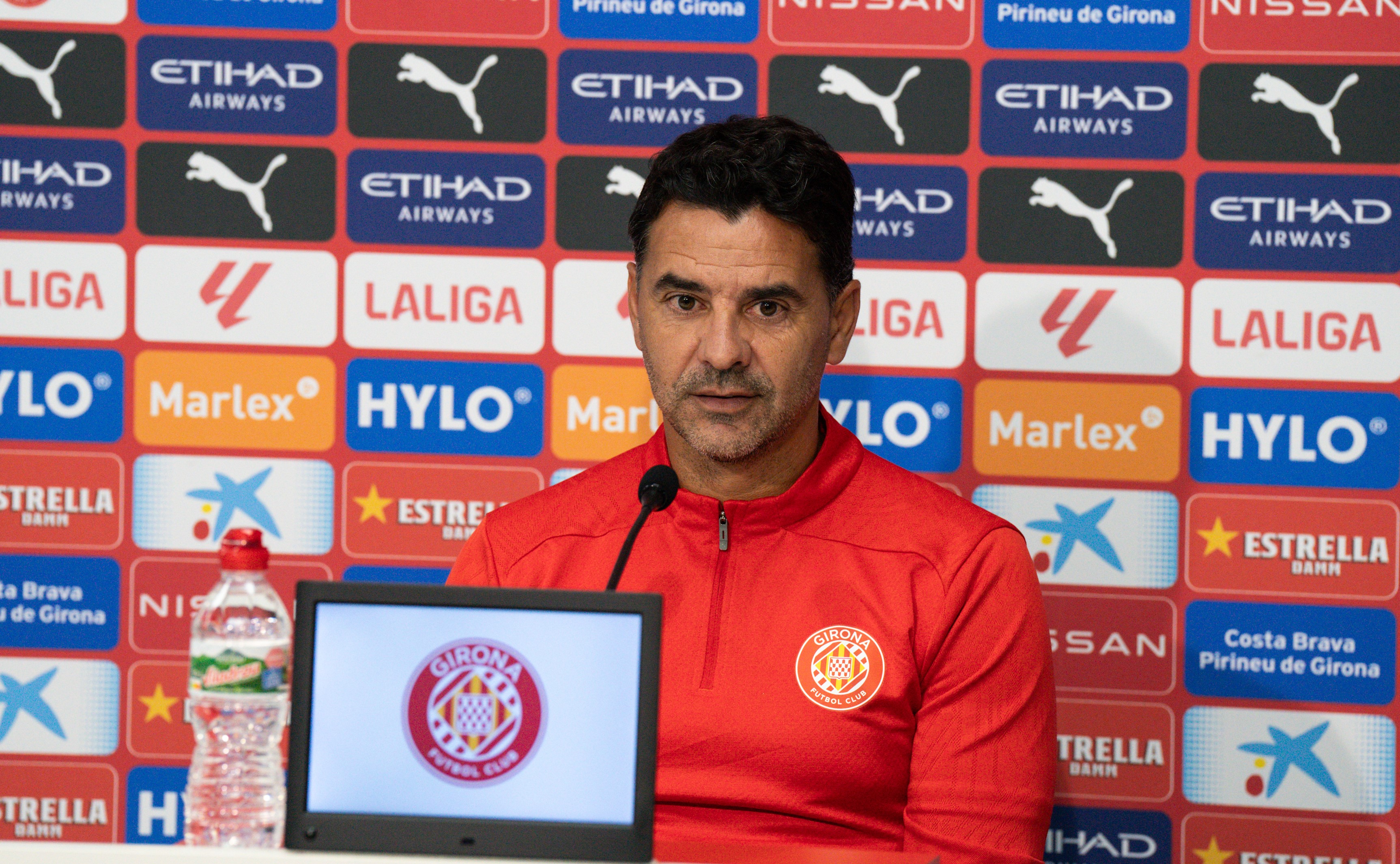 “If we win tomorrow the team will get some oxygen back” | Girona FC ...