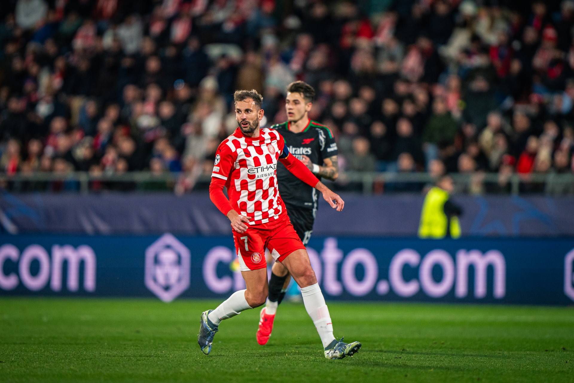 HIGHLIGHTS Girona 1-2 Arsenal | Girona FC | Web Oficial