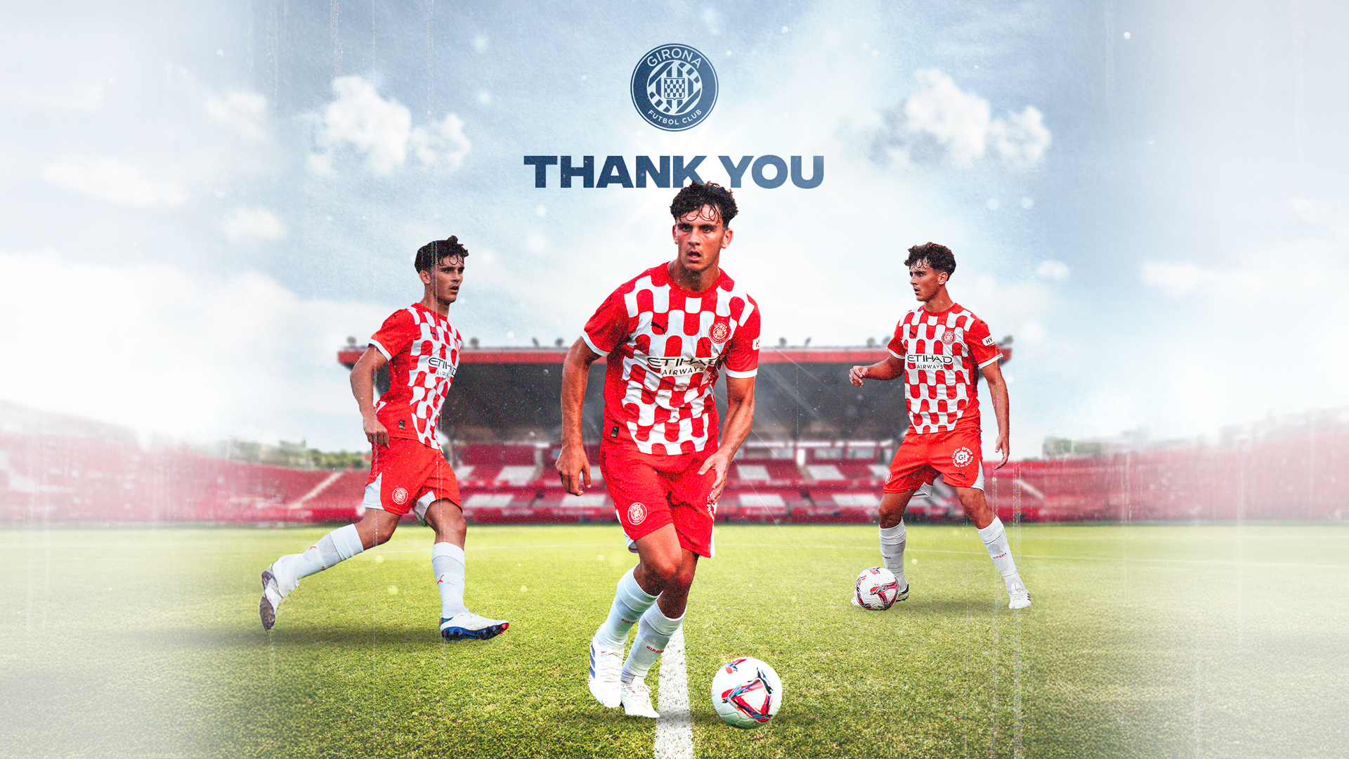 Selvi Clua, transferred to Almería | Girona FC | Web Oficial