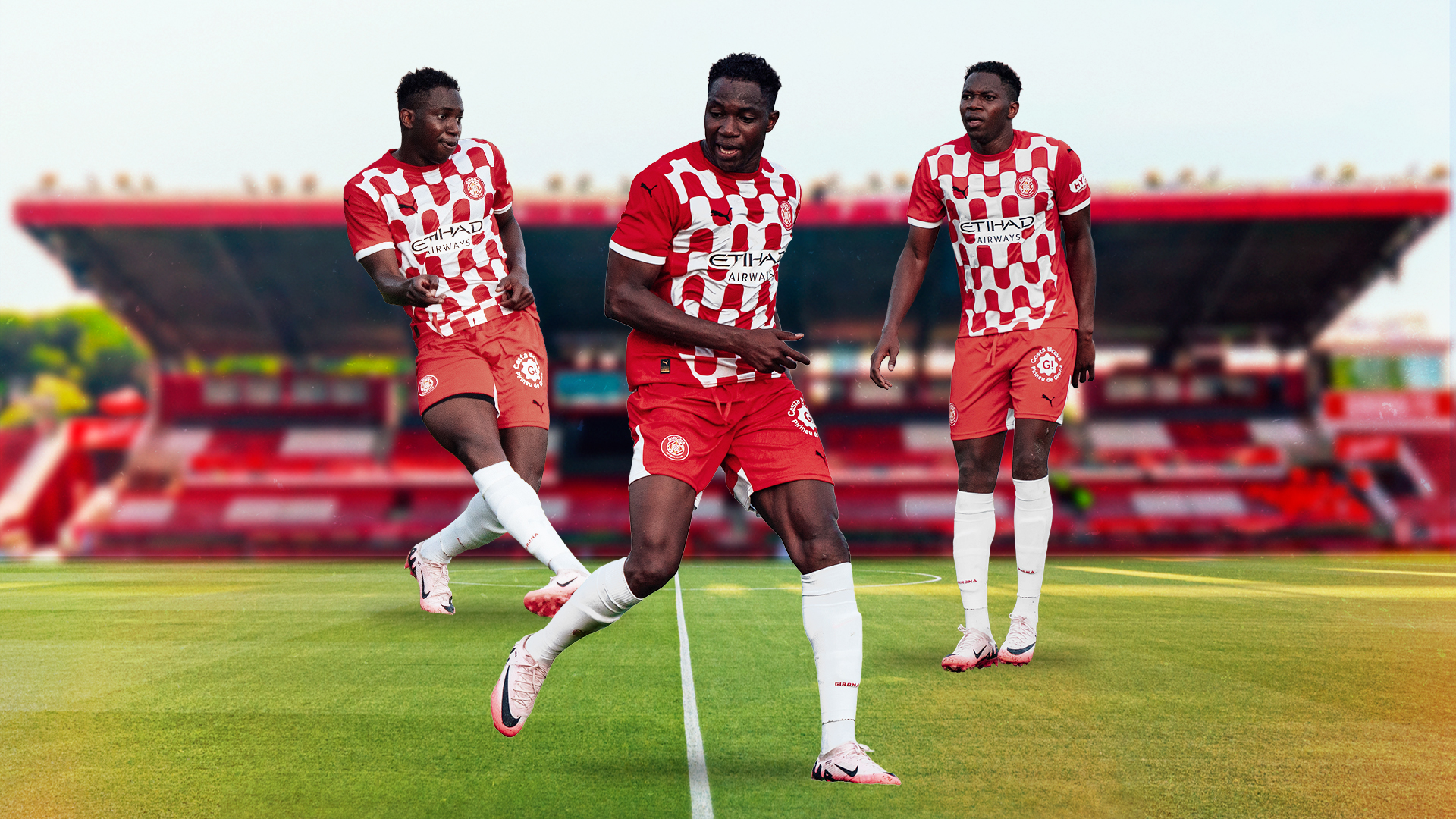 El Girona rescinde el contrato de Ibrahima Kébé | Girona FC | Web Oficial