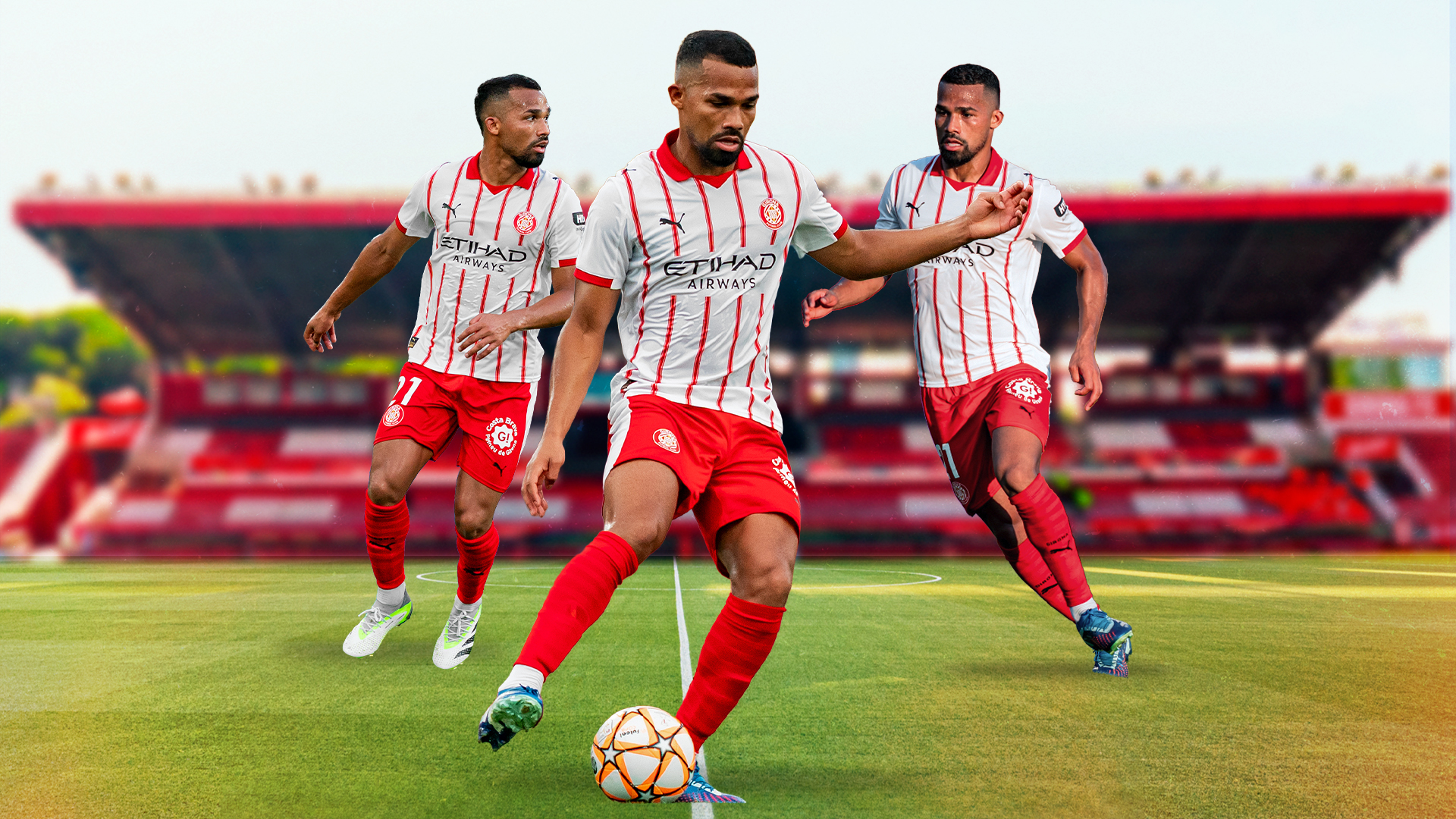 Yangel Herrera transferred to Real Sociedad | Girona FC | Web Oficial