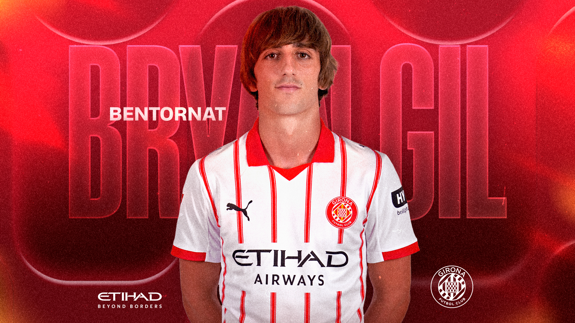 El Girona ficha a Bryan Gil y suma talento a su delantera | Girona FC ...