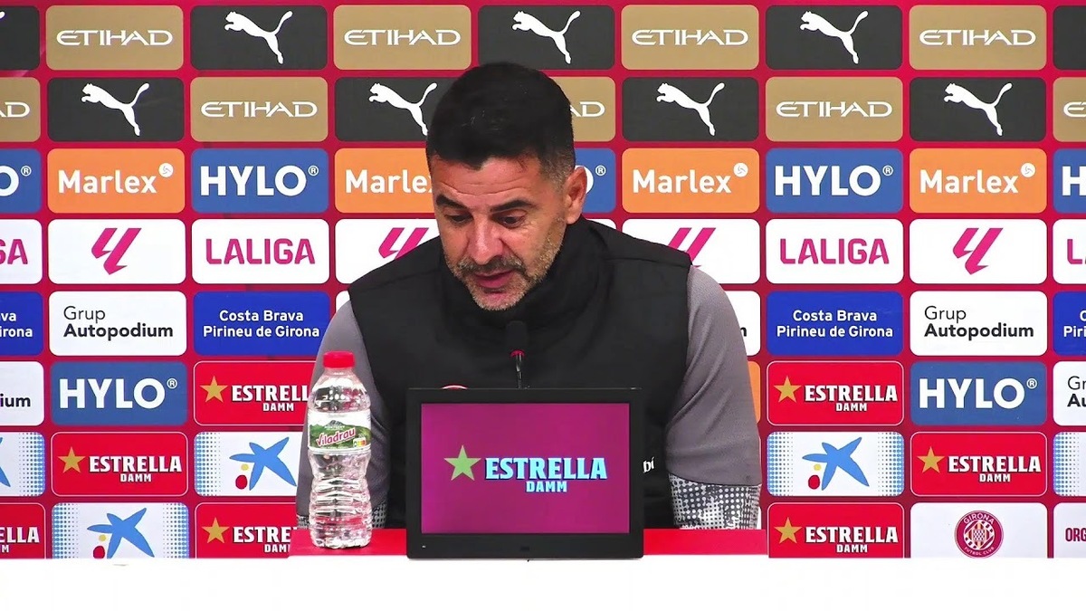 Our best version is when the team enjoys on the field. | Girona FC ...