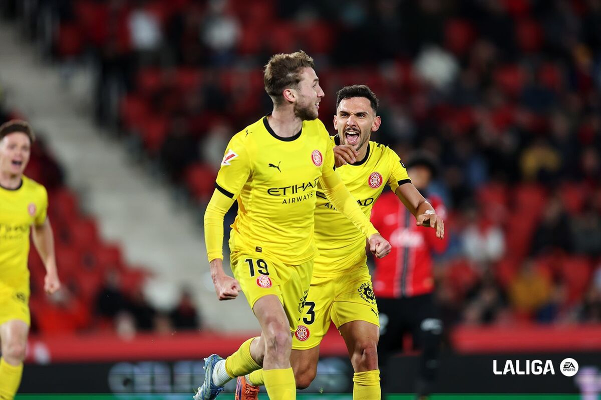 Comenzando de la mejor forma el 2026 | Girona FC | Web Oficial