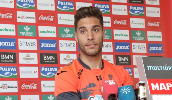 Rubén Rochina: “Nosotros tenemos que transmitir que nos jugamos mucho ...