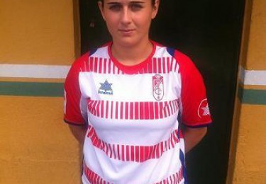 Sara Montero ficha por el Granada CF Femenino | Granada CF | Web Oficial