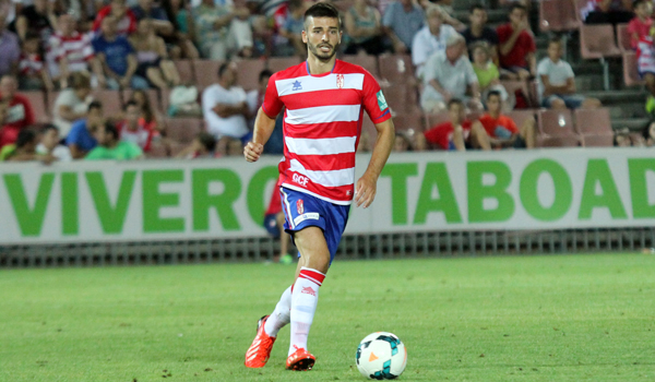 Fran Rico: "Pronto estaremos en mejor situación" | Granada CF | Web Oficial