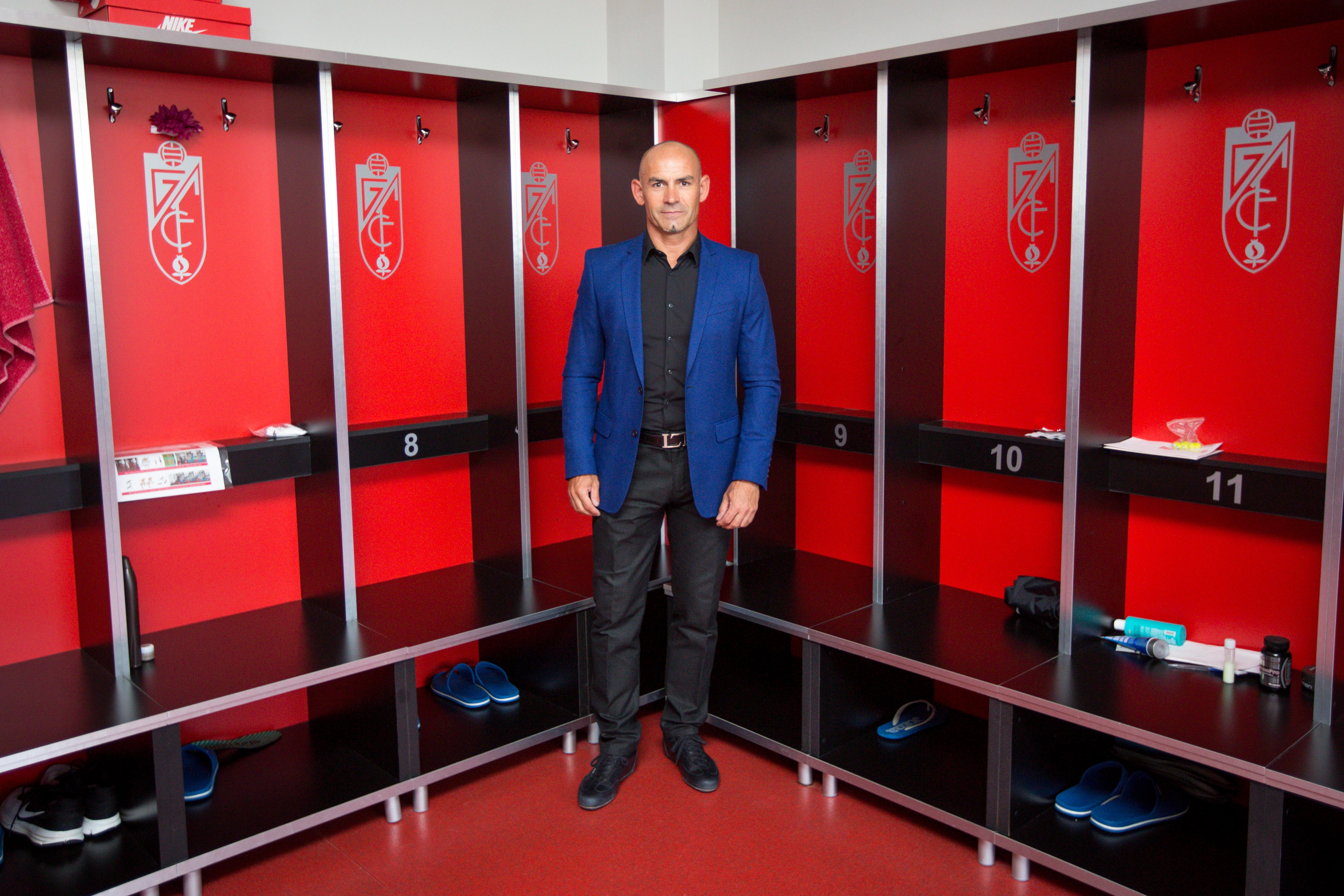 Paco Jémez tendrá a 22 futbolistas a sus órdenes en el primer ...