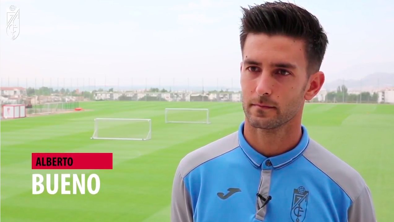 Alberto Bueno: "Tenemos una gran plantilla y vamos a hacer una buena ...