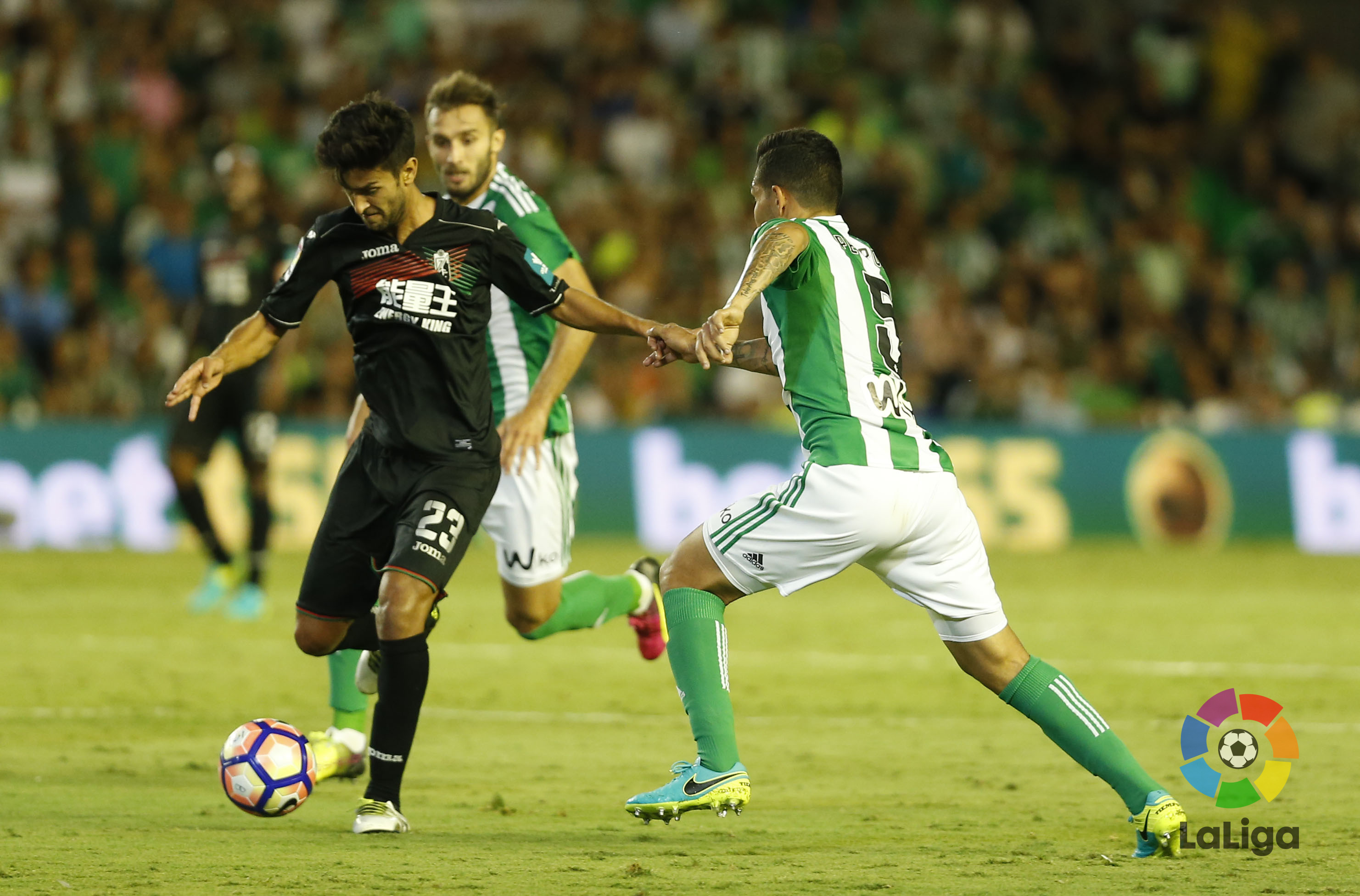 Bueno: "Hemos sabido defender y ser un equipo compacto" | Granada CF ...