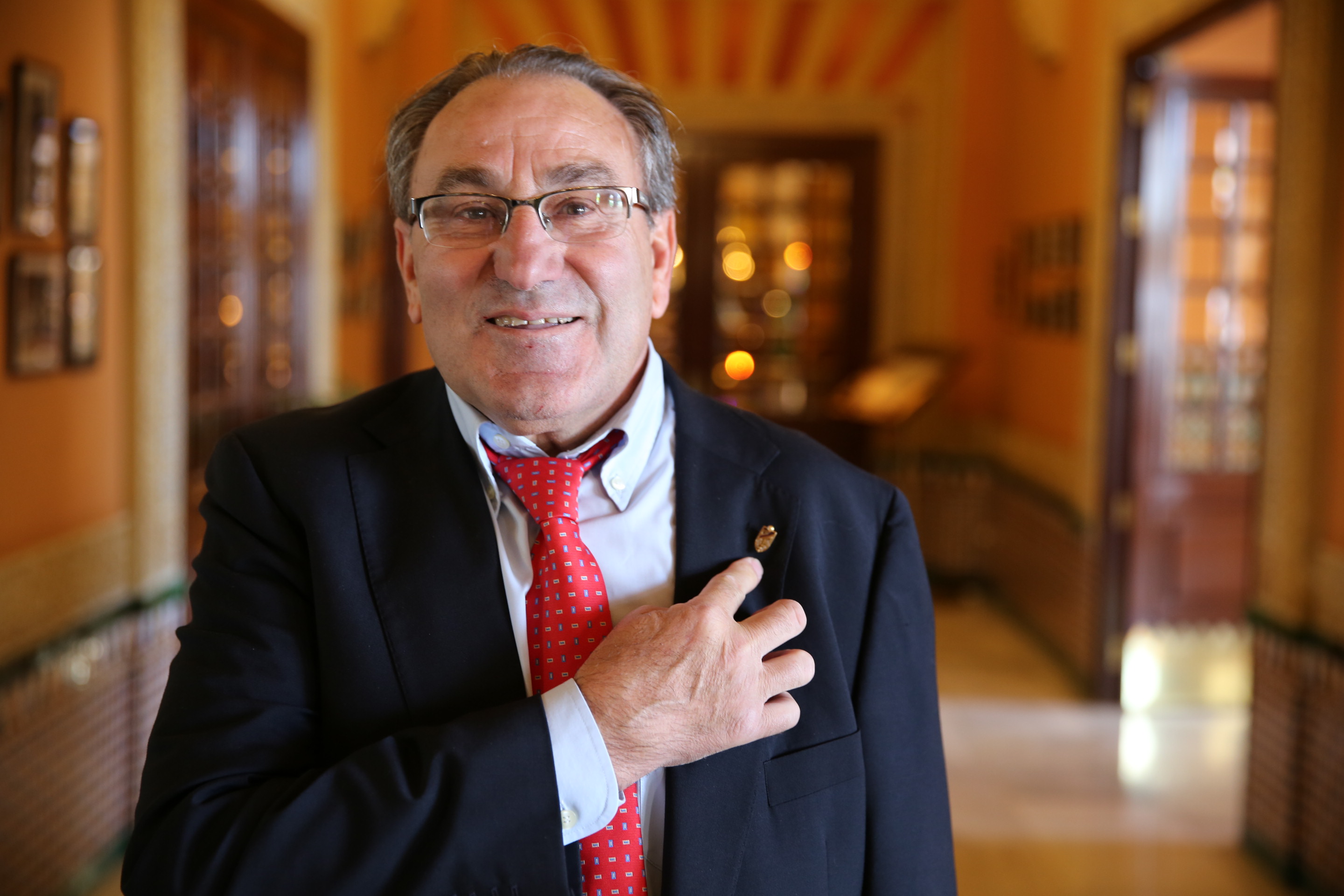 Macanás: "Daría mi vida por jugar la próxima temporada en Segunda y ...