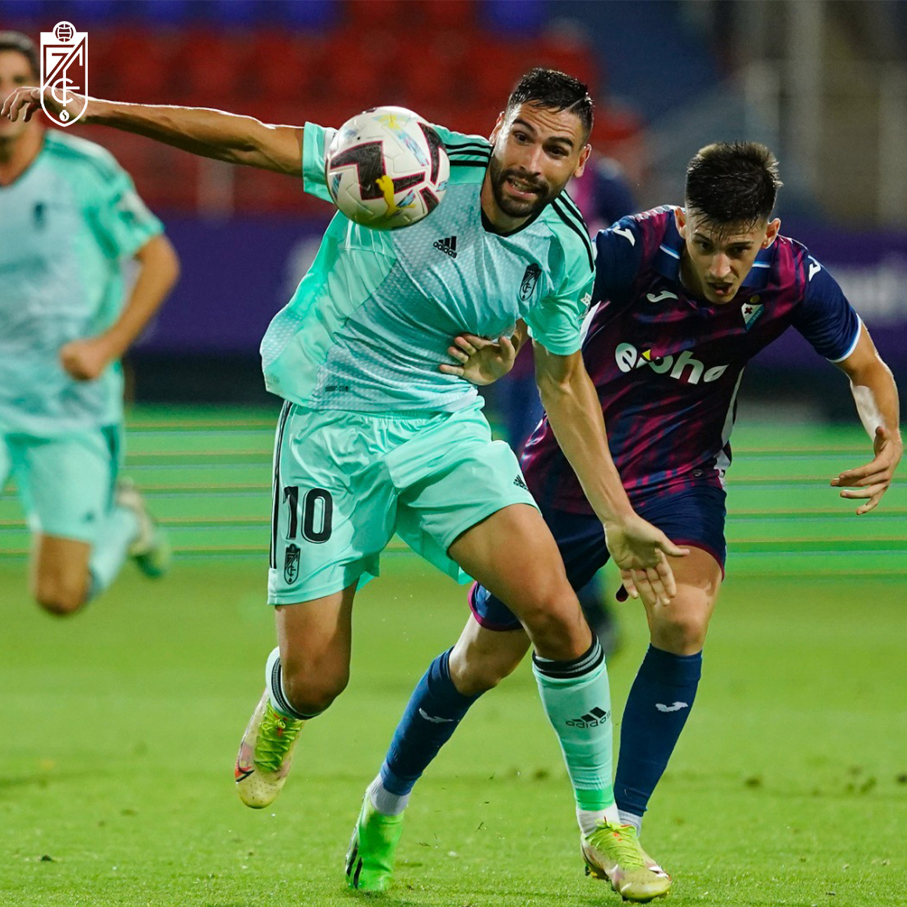 Galería de fotos: las imágenes del SD Éibar vs Granada CF (4-0) | Granada CF | Web Oficial