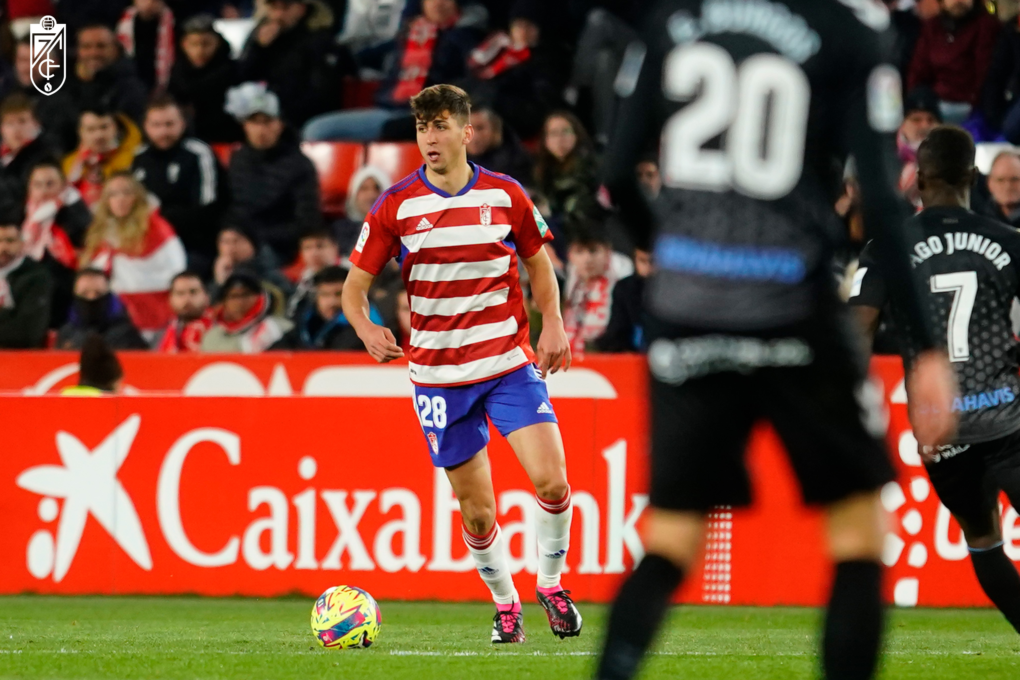 PARTE MÉDICO | Raúl Torrente | Granada CF | Web Oficial