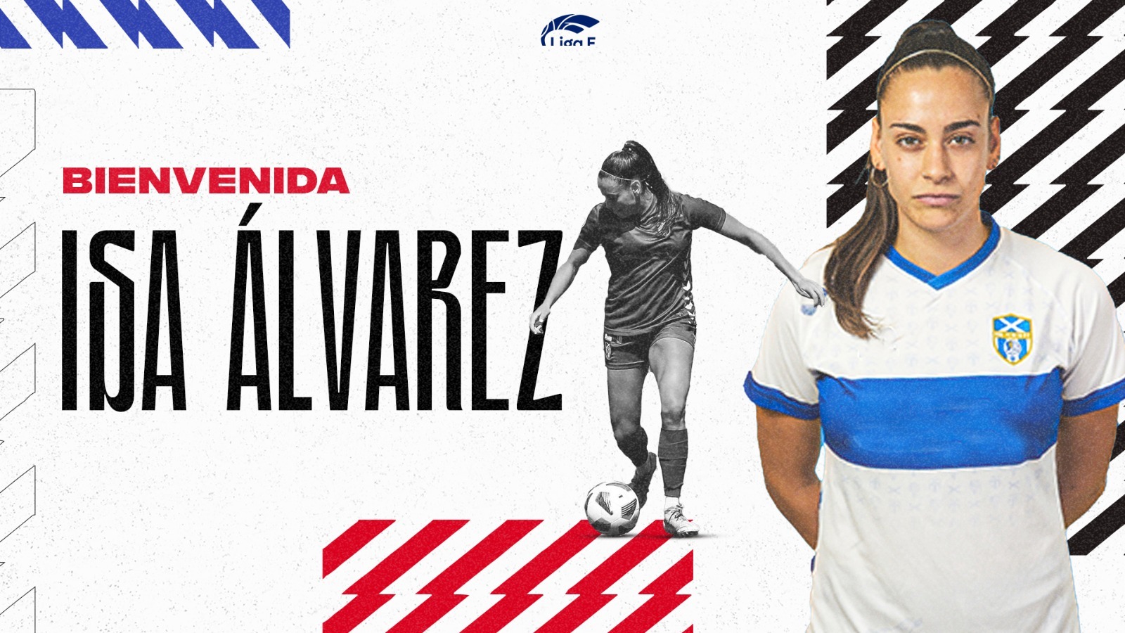 Isa Álvarez ficha por el Granada Femenino | Granada CF | Web Oficial