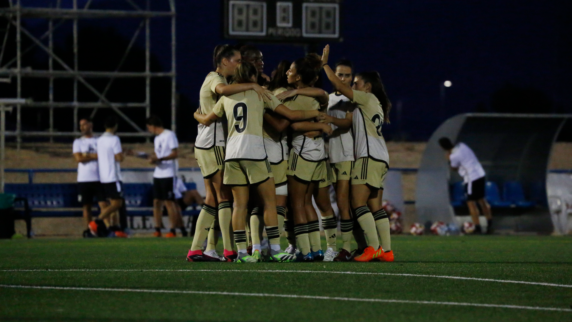 El Granada Femenino vence en pretemporada (1-2) | Granada CF | Web Oficial