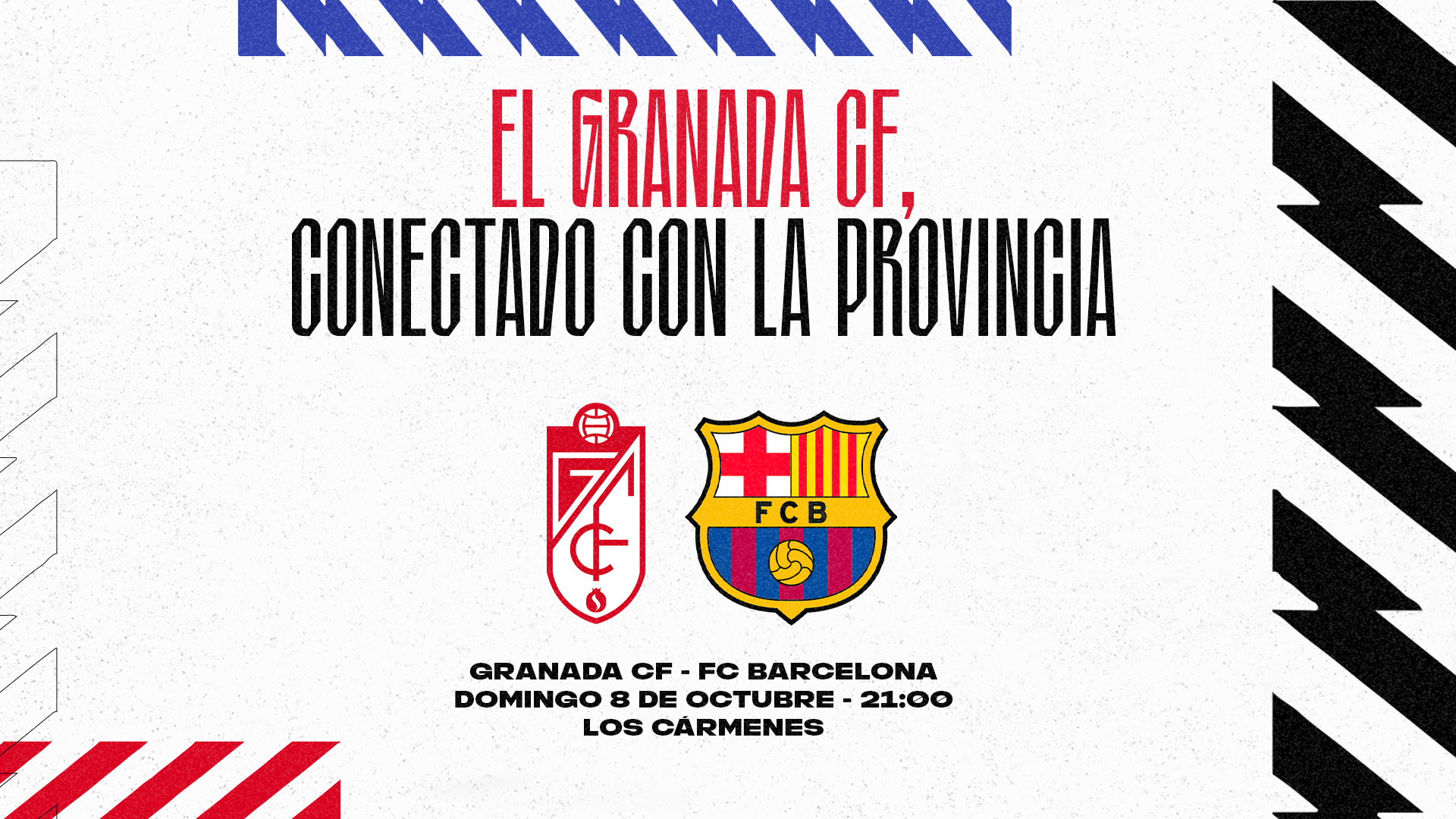 Autobuses de los pueblos para ir al Granada CF vs FC Barcelona ...