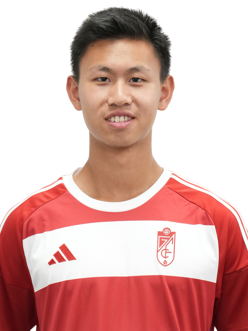 Haowen Wang | Granada CF | Web Oficial