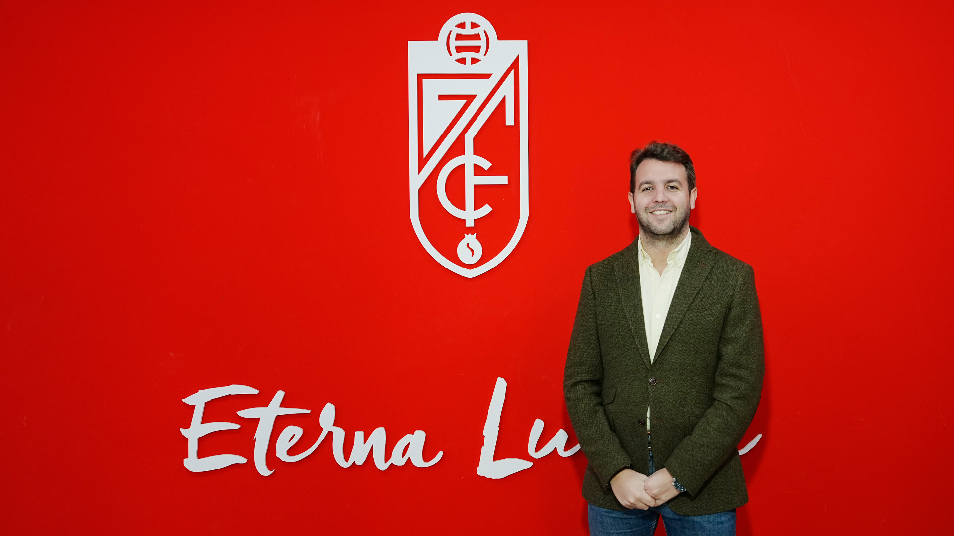 Javier Alonso, nuevo secretario técnico del Granada CF | Granada CF ...