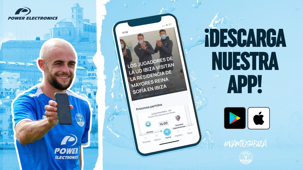 app ud ibiza | Ibiza UD | Web Oficial