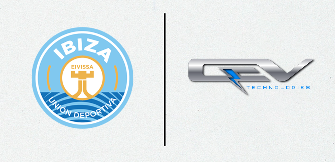 qev technologies nuevo patrocinador ud ibiza | Ibiza UD | Web Oficial
