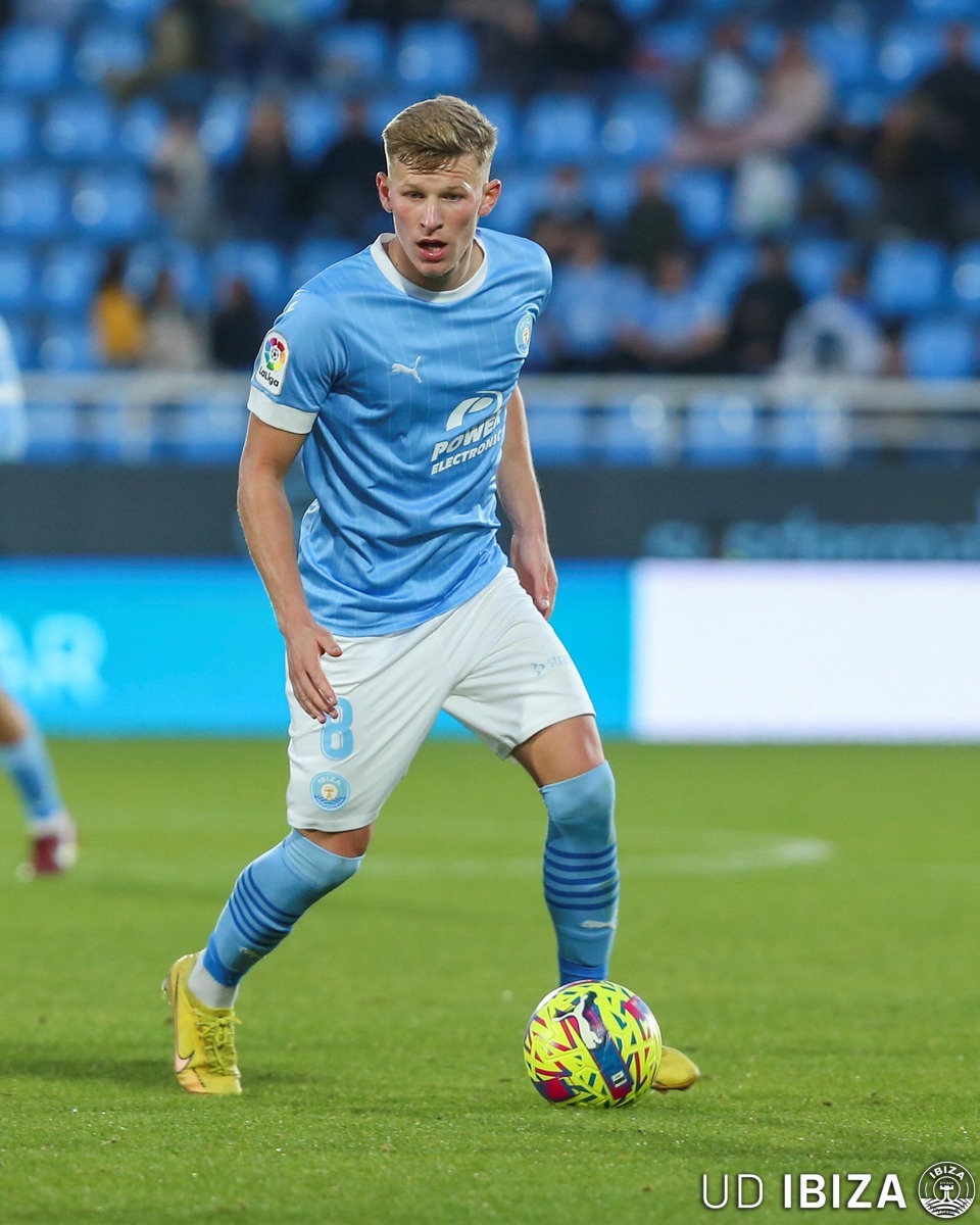 COMUNICADO OFICIAL: Mateusz Bogusz | Ibiza UD | Web Oficial