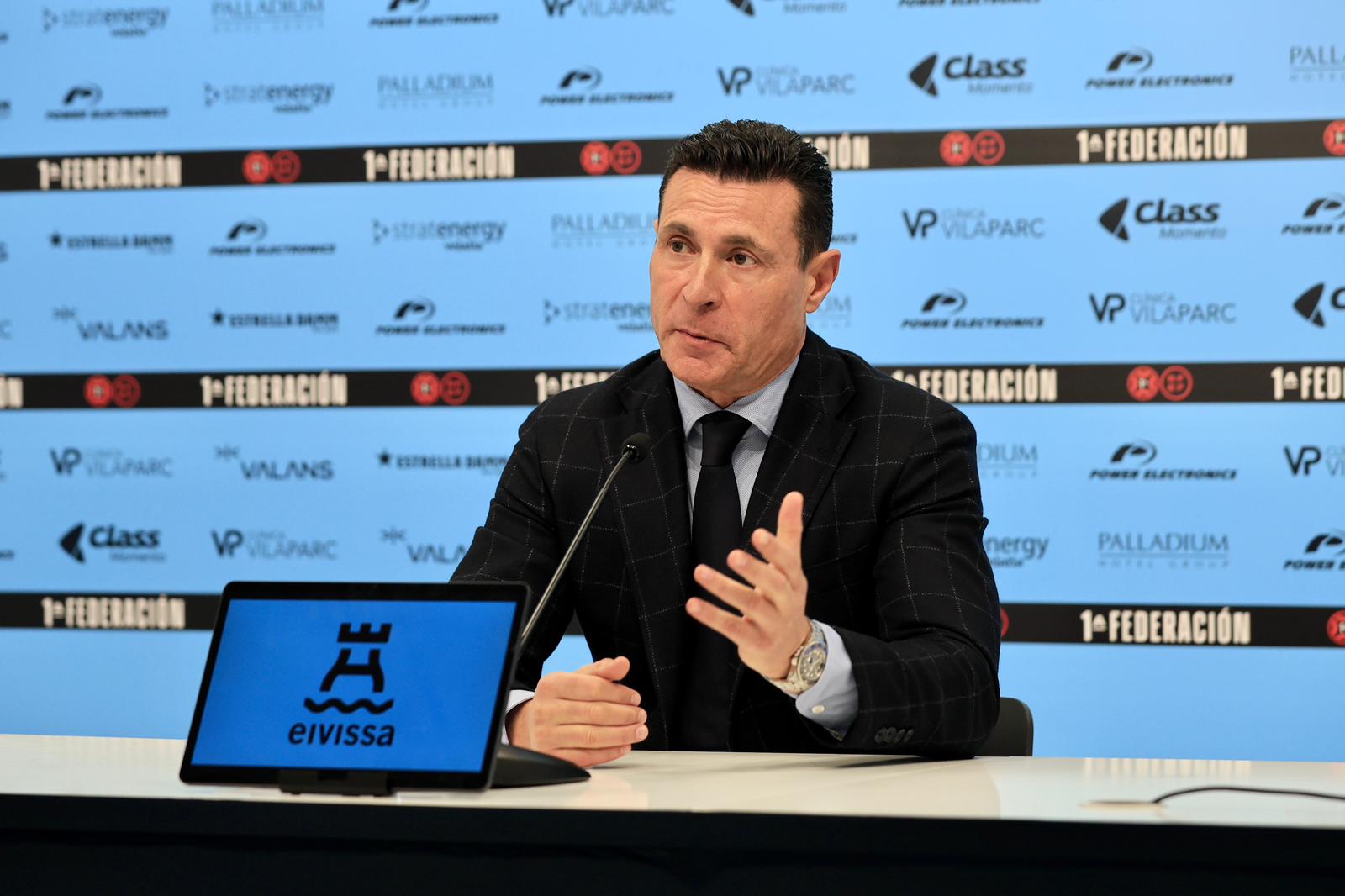 Amadeo Salvo: "Estamos creando la cultura del Ibiza" | Ibiza UD | Web ...