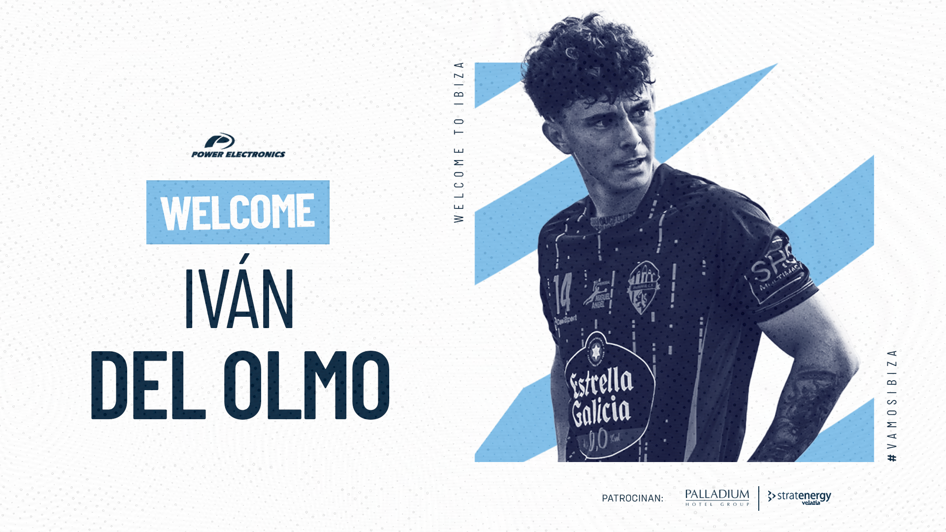 COMUNICADO OFICIAL: Iván del Olmo | Ibiza UD | Web Oficial
