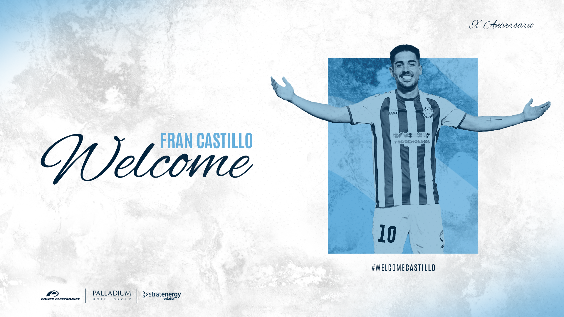 COMUNICADO OFICIAL: Fran Castillo | Ibiza UD | Web Oficial