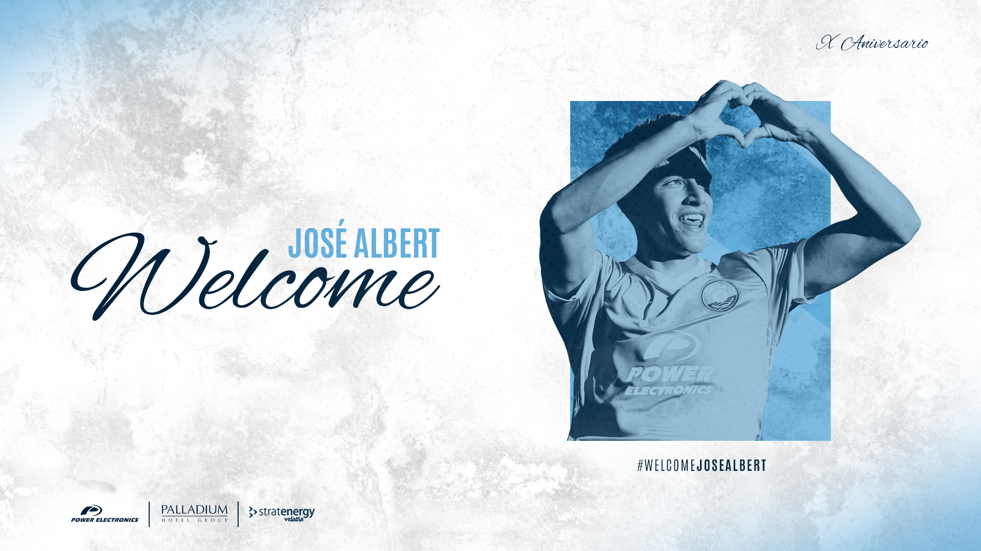 COMUNICADO OFICIAL: José Albert | Ibiza UD | Web Oficial