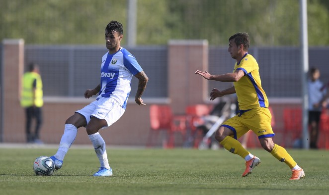 Álex Martín is transferred to F.C Cartagena | C.D. Leganés - Official ...