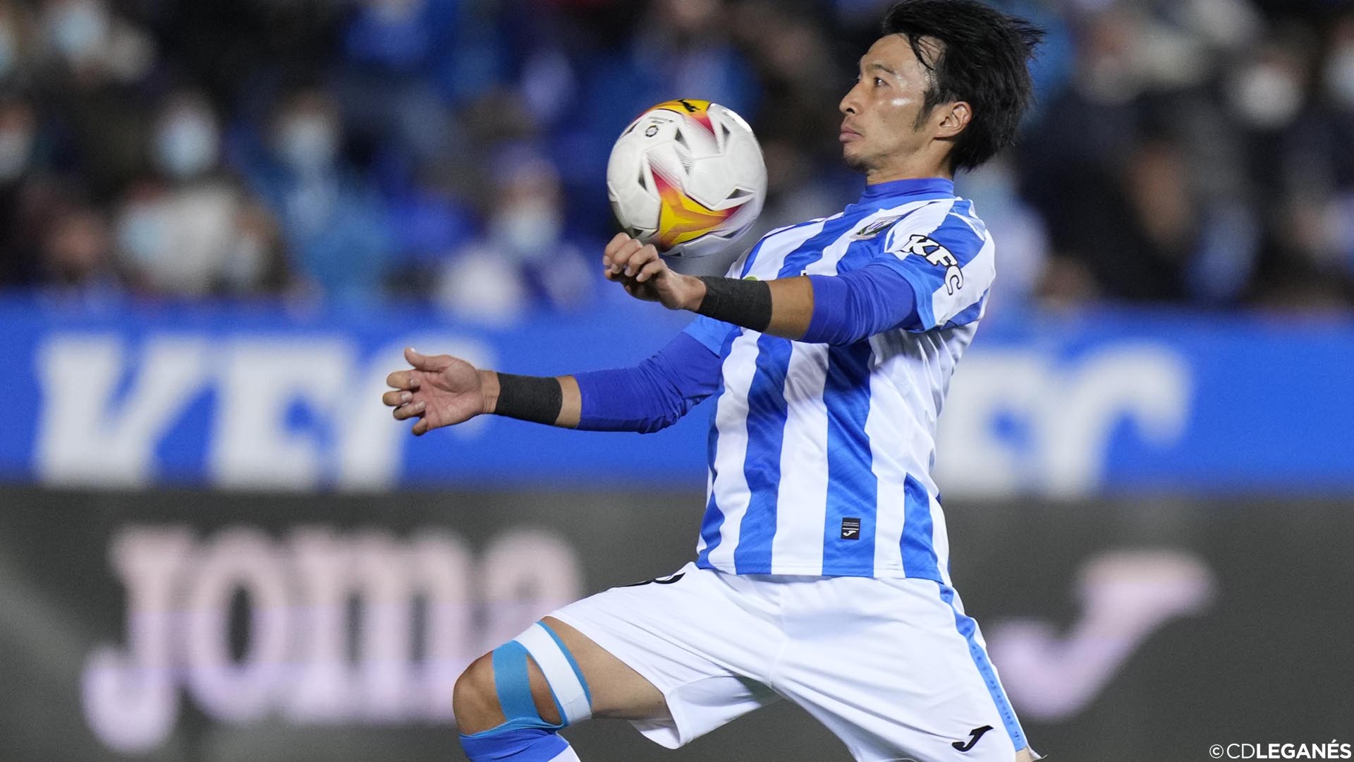 Gaku Shibasaki y Kenneth Omeruo, convocados por sus selecciones | C.D. Leganés - Web Oficial