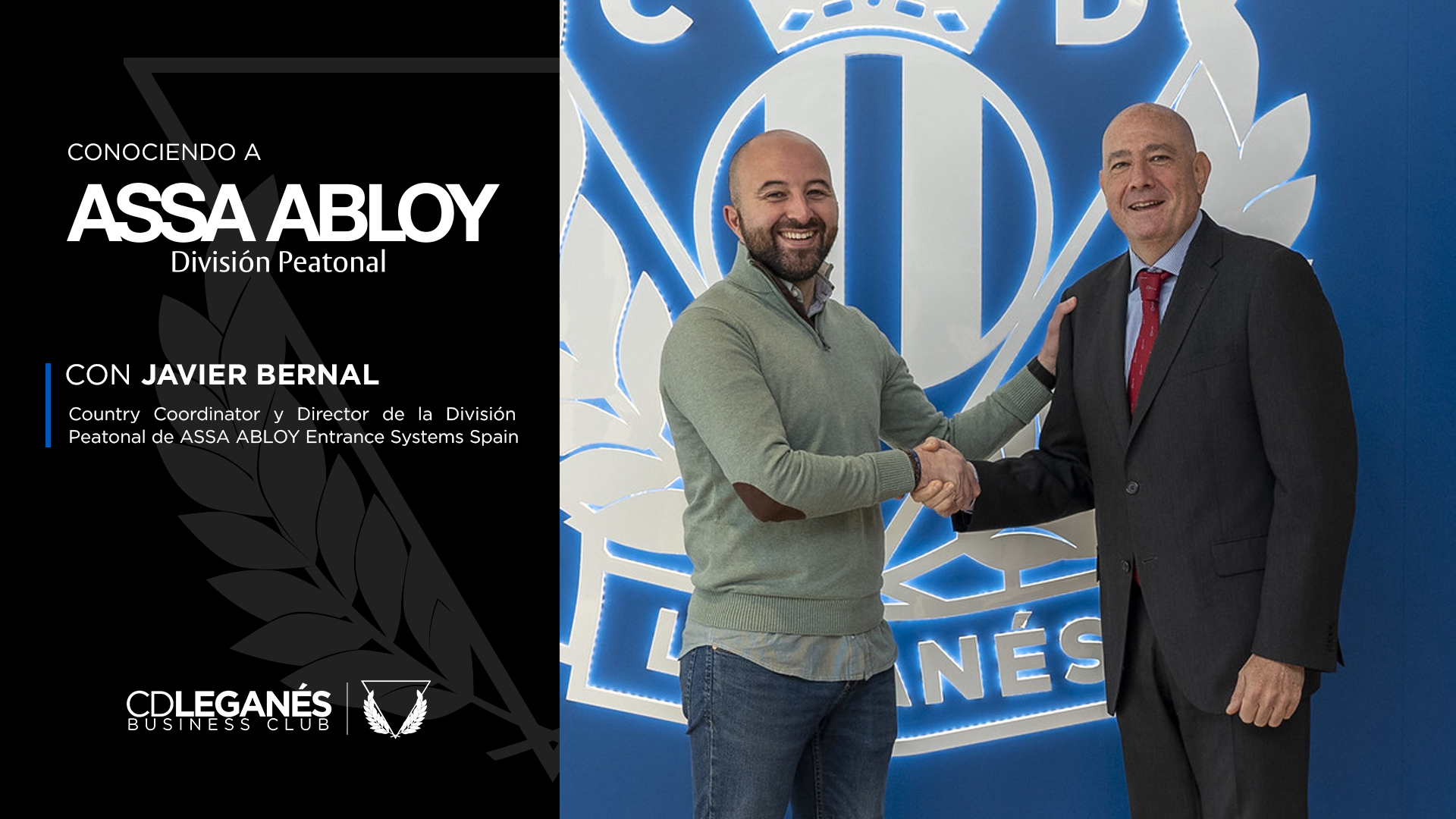 Javier Bernal (ASSA ABLOY Entrance Systems Spain, Country Coordinator ...