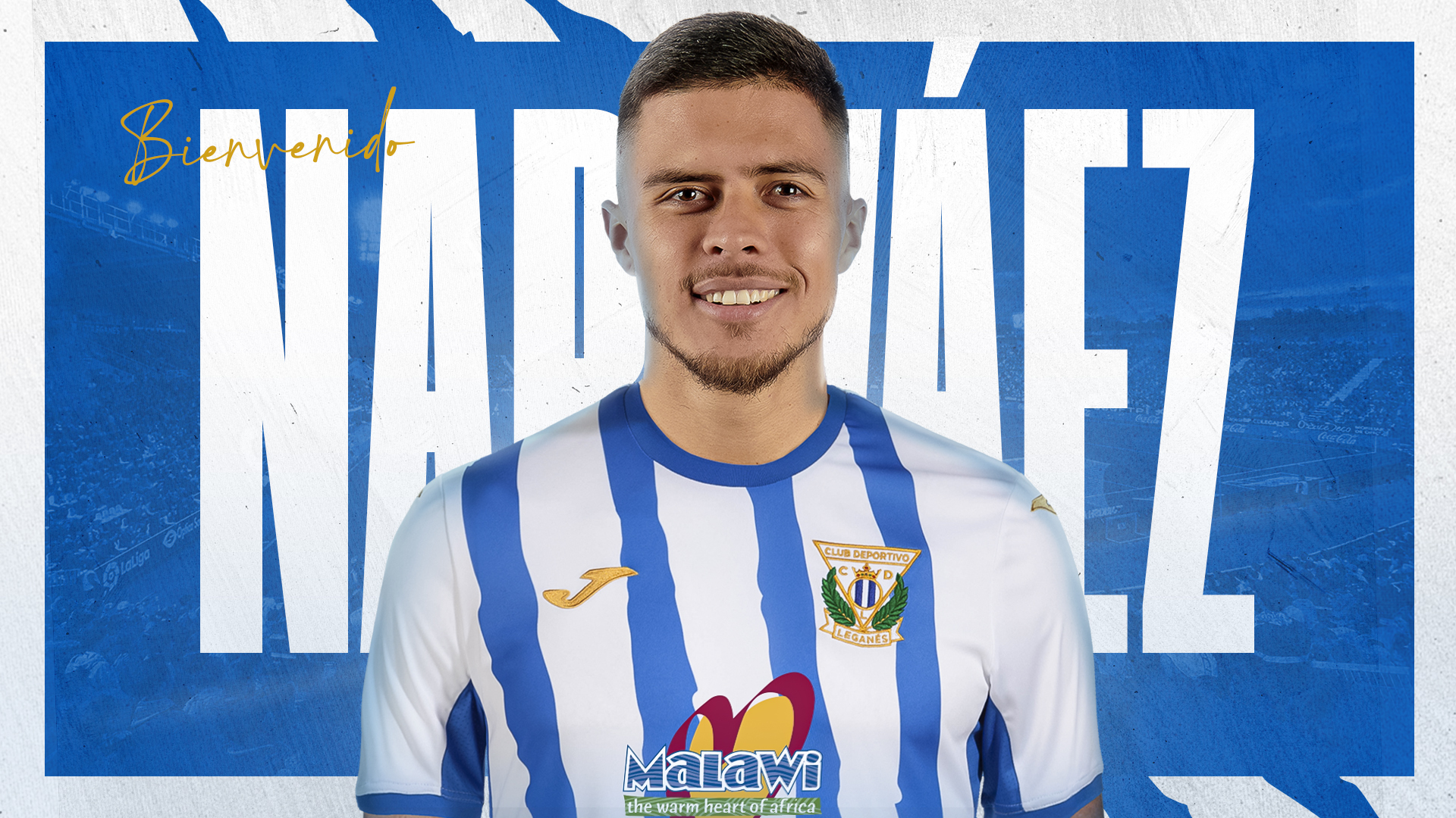 El C.D. Leganés refuerza su ataque con Juanjo Narváez | C.D. Leganés - Web Oficial