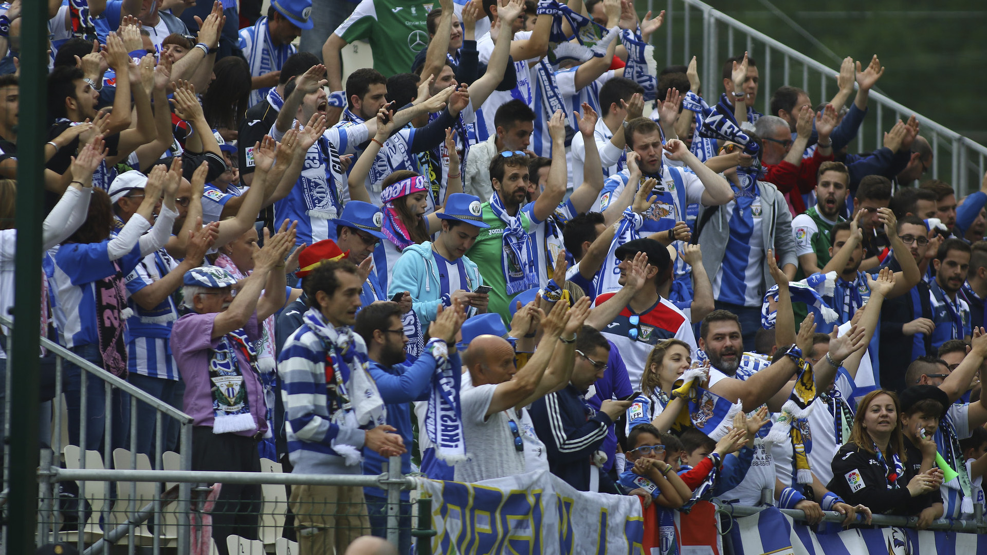 A la venta las entradas para la visita a Anduva | C.D. Leganés - Web ...