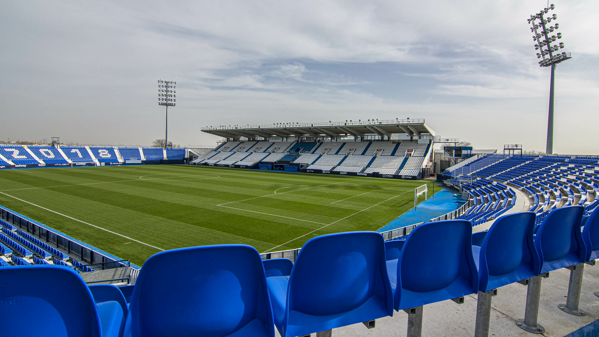 Hacia un C.D. Leganés más sostenible: esta temporada se ahorrarán cerca ...