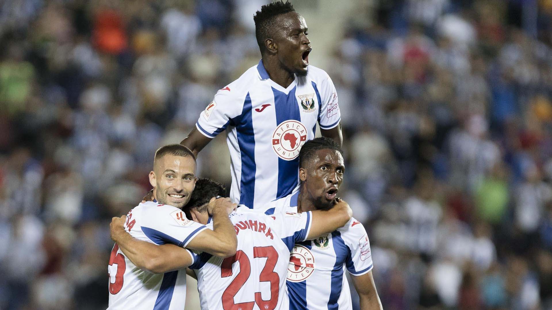 Cissé and Neyou, called up for the national team matchday | C.D ...