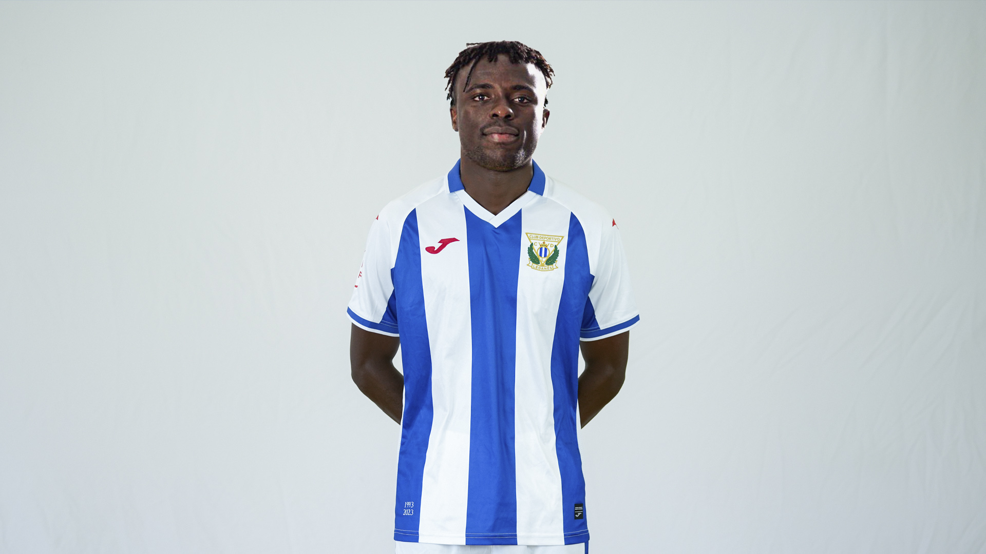 El C.D. Leganés B refuerza su ataque con David Osei | C.D. Leganés ...