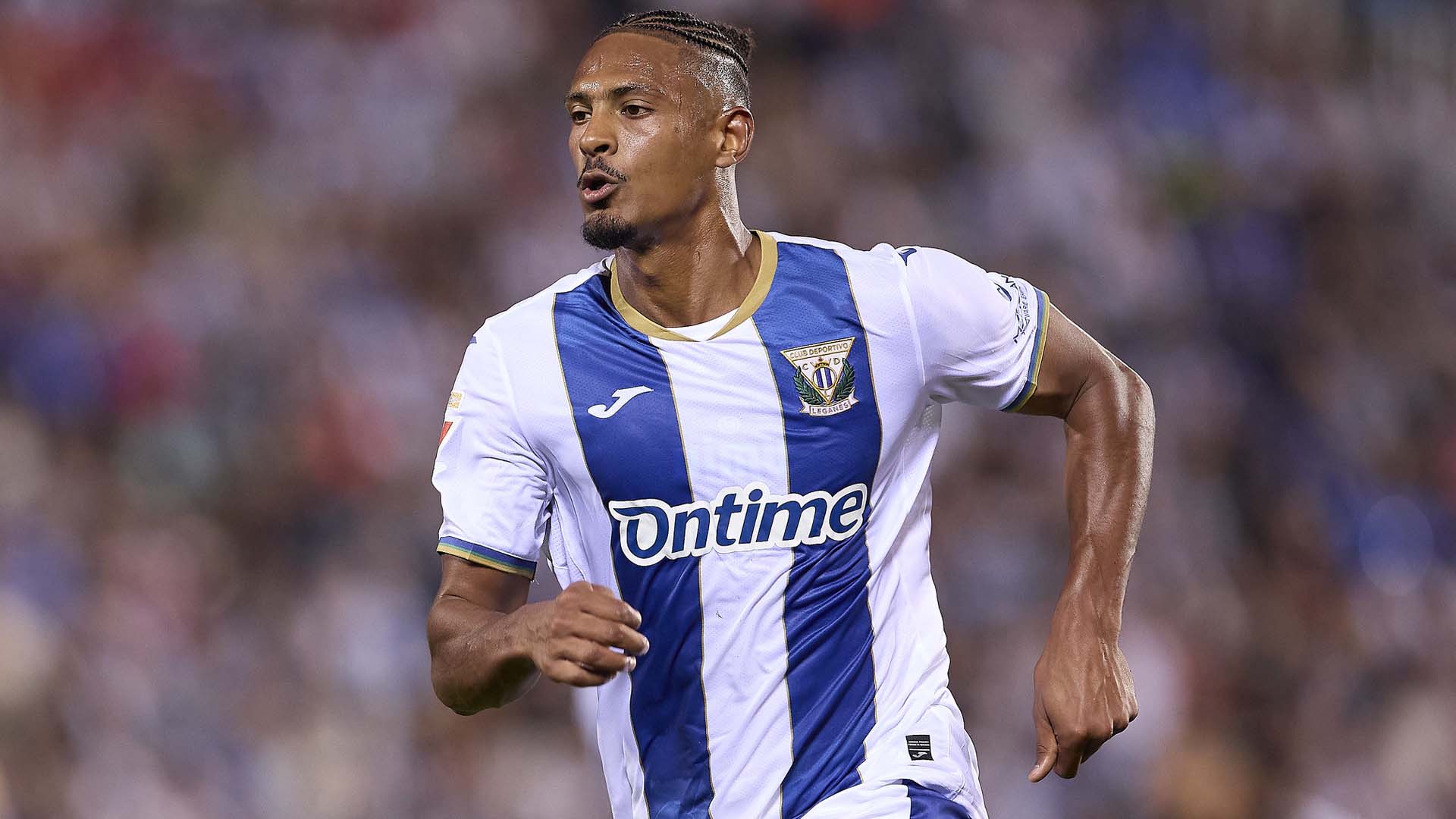 El C.D. Leganés y Sébastien Haller separan sus caminos | C.D. Leganés ...