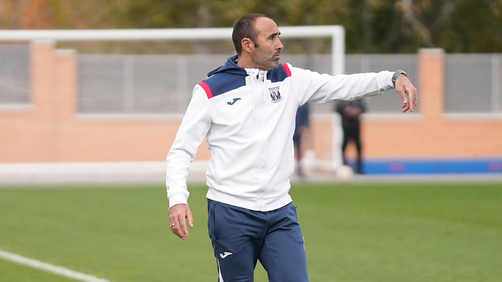 El C.D. Leganés 'B' y José Capdevila separan sus caminos | C.D. Leganés ...