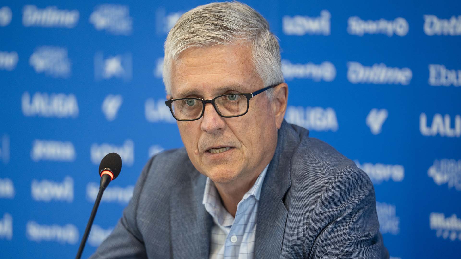 Jeff Luhnow: "I want to apologize to the fans for not achieving our ...