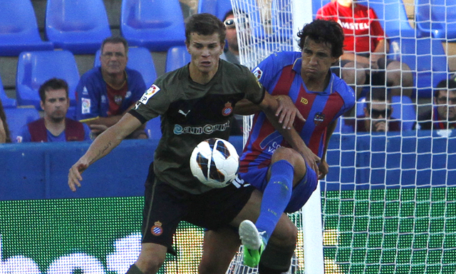 Alineaciones del partido entre el Espanyol y el Levante | Levante UD | Web Oficial