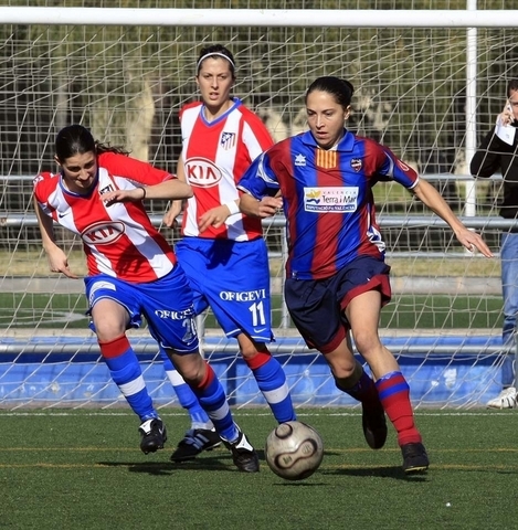 Laura del Río acabará la temporada en el FC Indiana | Levante UD | Web ...