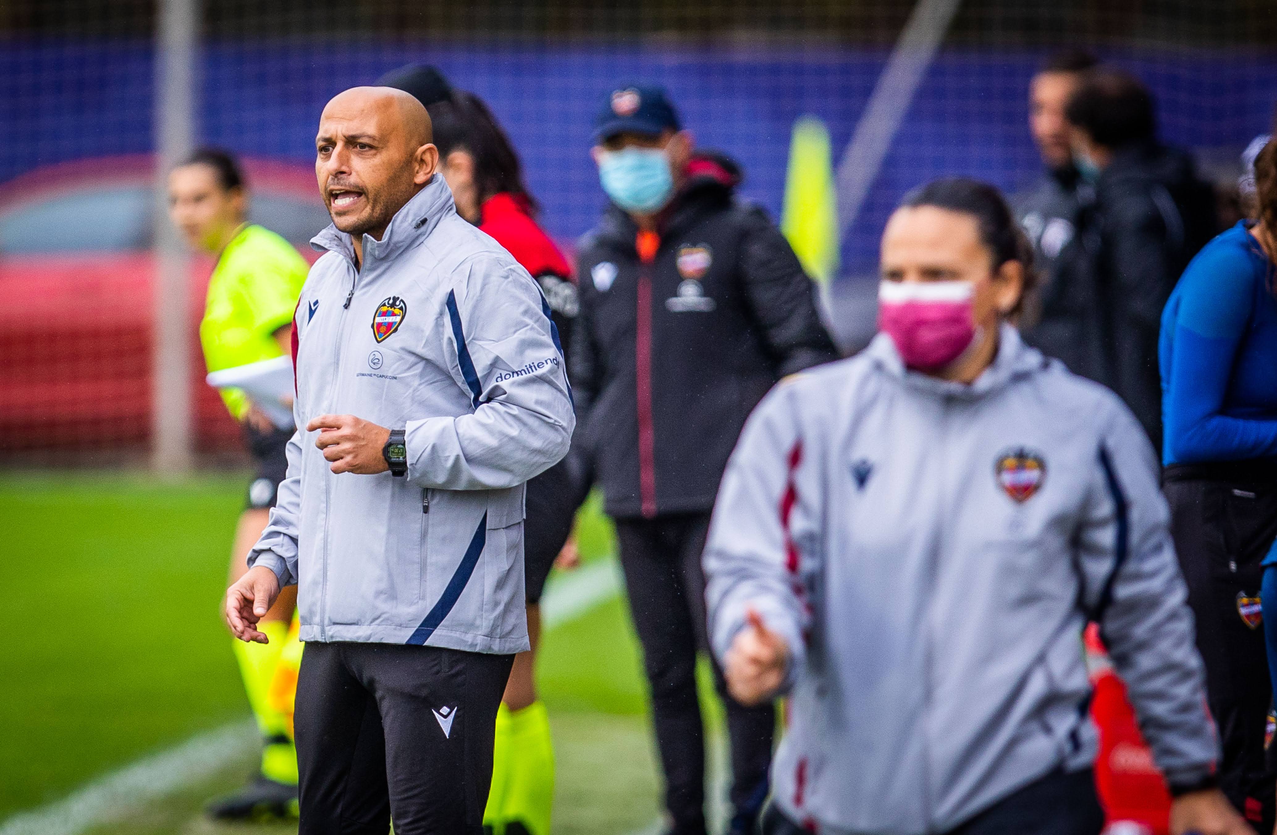 Villacampa: "Ante el Villarreal CF, queremos dar una imagen acorde a ...