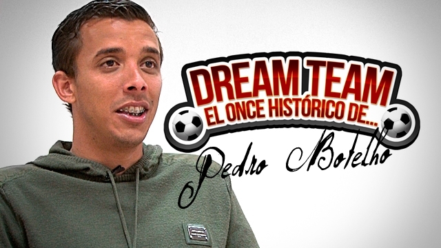 Dream Team... el once histórico de Pedro Botelho | Levante UD | Web Oficial