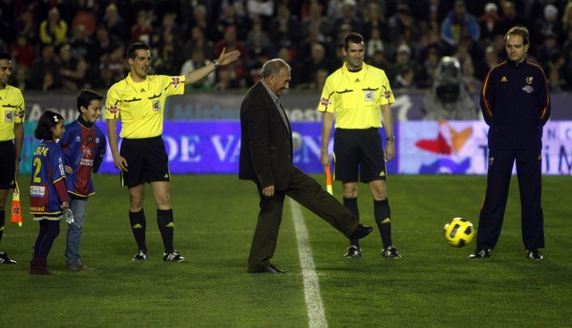 Conoce a Antonio Calpe, uno de los iconos de la historia del Levante ...