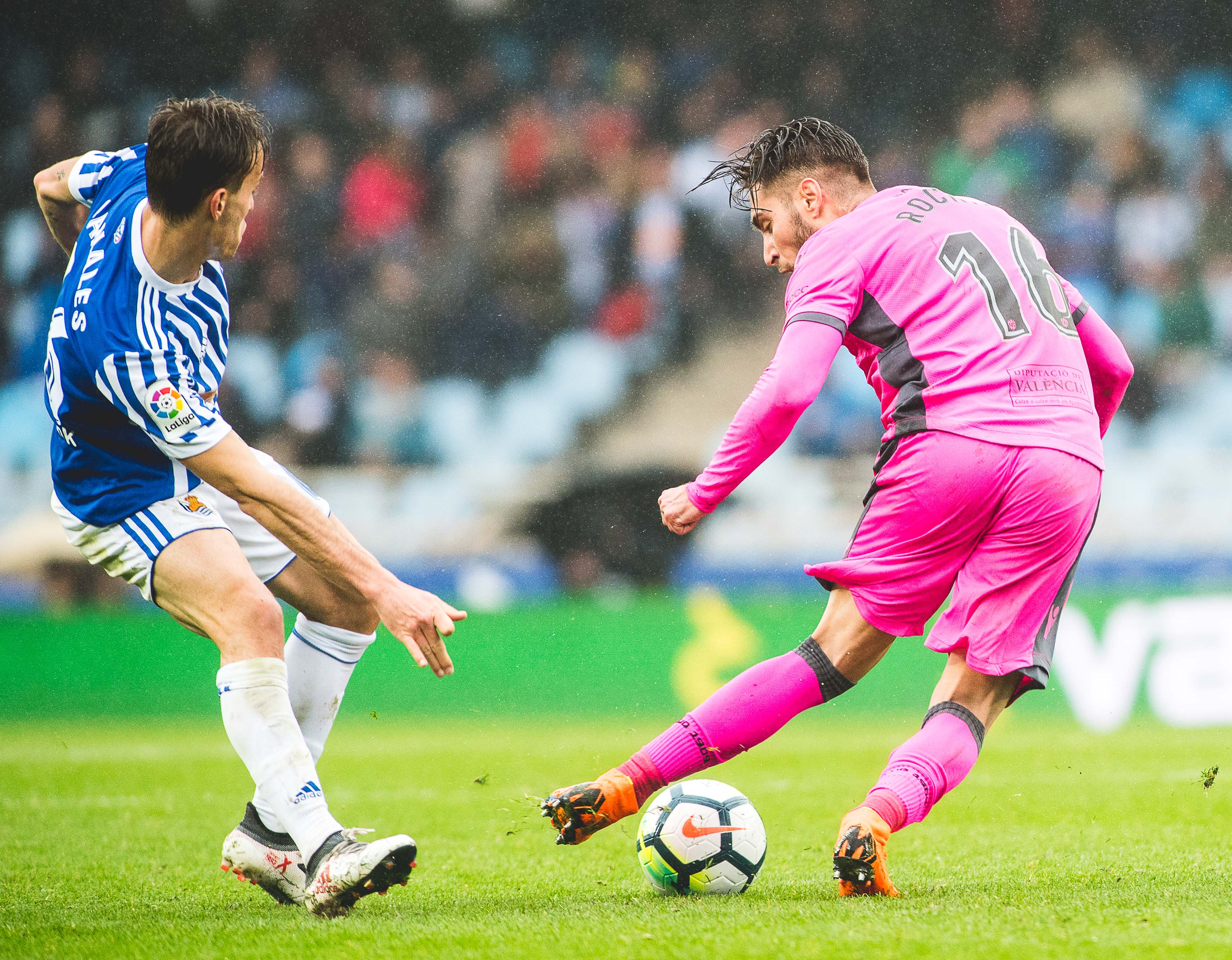 Rochina: “Este es uno de mejores vestuarios en los que he estado ...